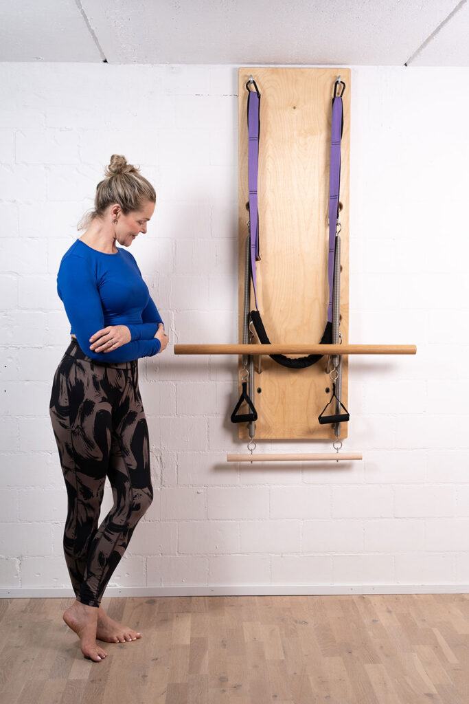Wall Premium Board • PILATESwiss